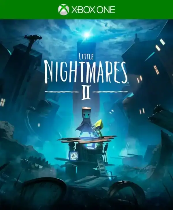 Little Nightmares II – XBOX ONE – Gamesverse