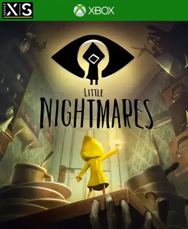 Little Nightmares – XBOX SERIES X/S – Gamesverse