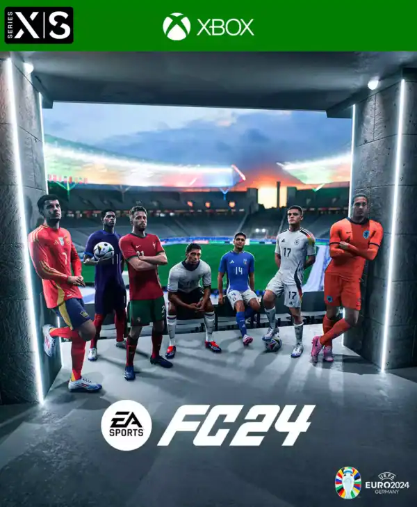 EA SPORTS FC 24 – XBOX SERIES X/S – Gamesverse