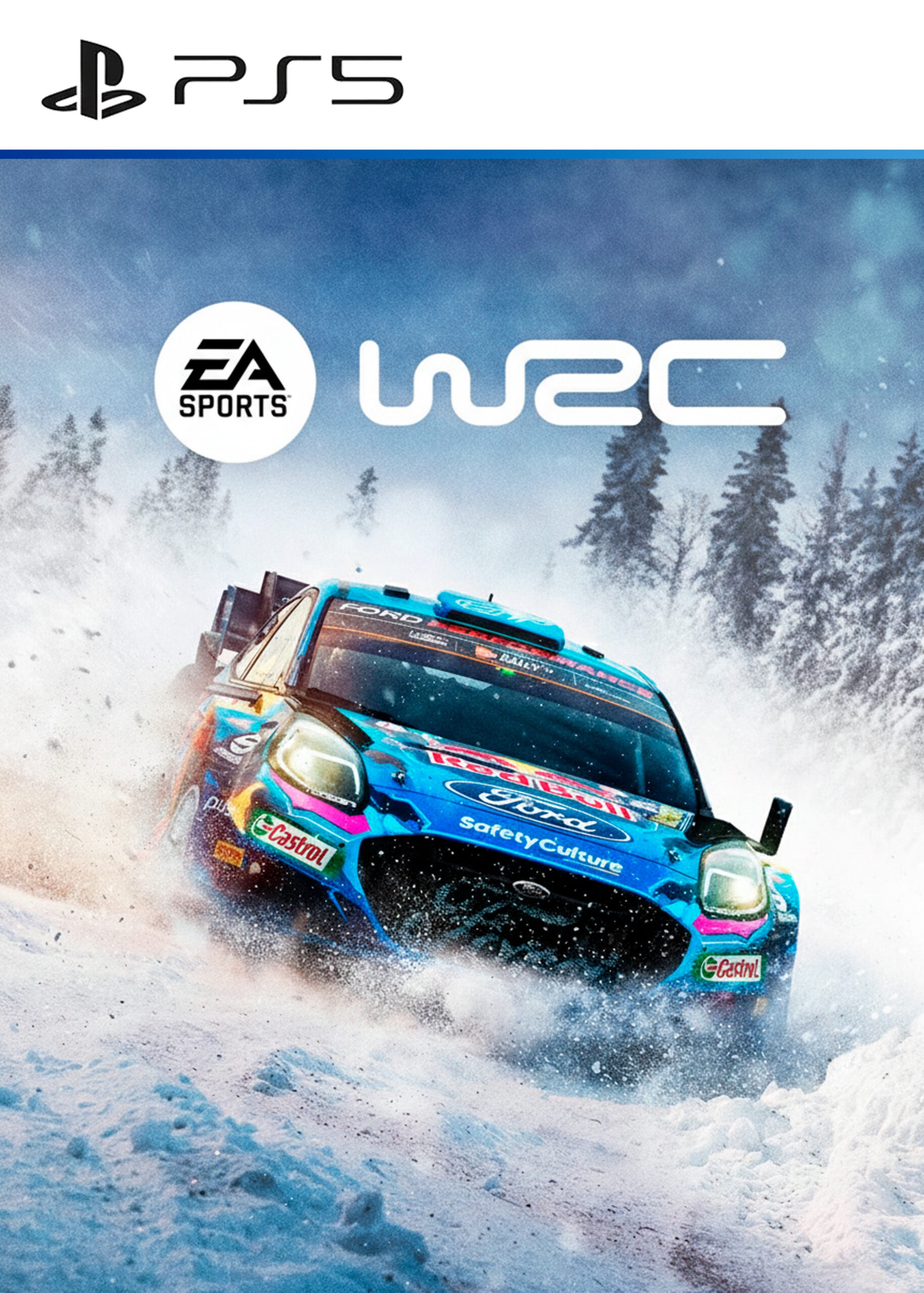 EA SPORTS WRC 24 PS5 – Gamesverse