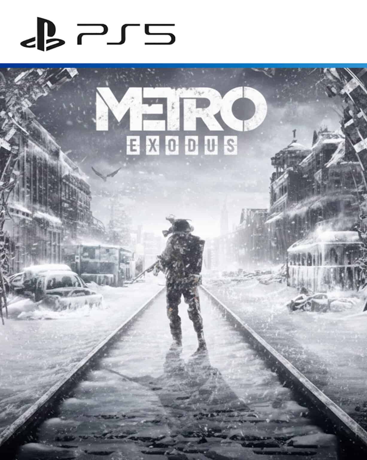 Metro Exodus PS5 – Gamesverse
